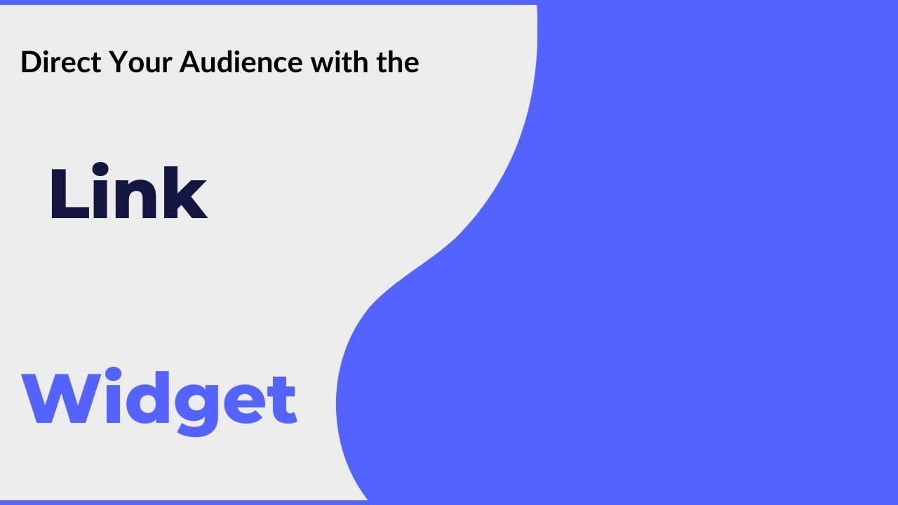 Link Widget